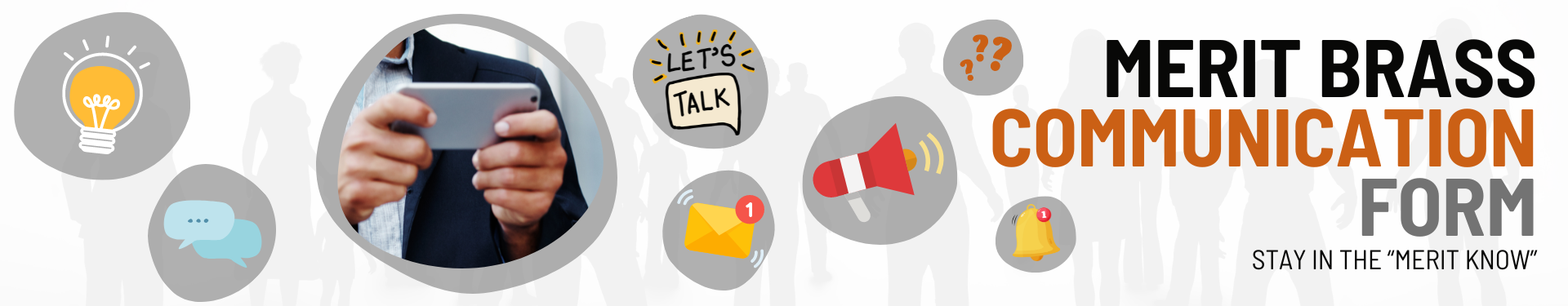 New Customer Communication Preferences Form