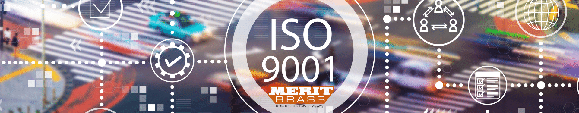 Need Merit's ISO9001:2015 Certificate