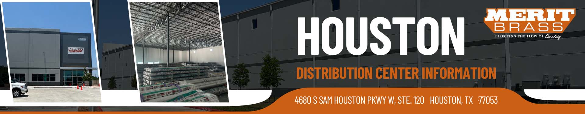 Houston Distribution Center Information Form