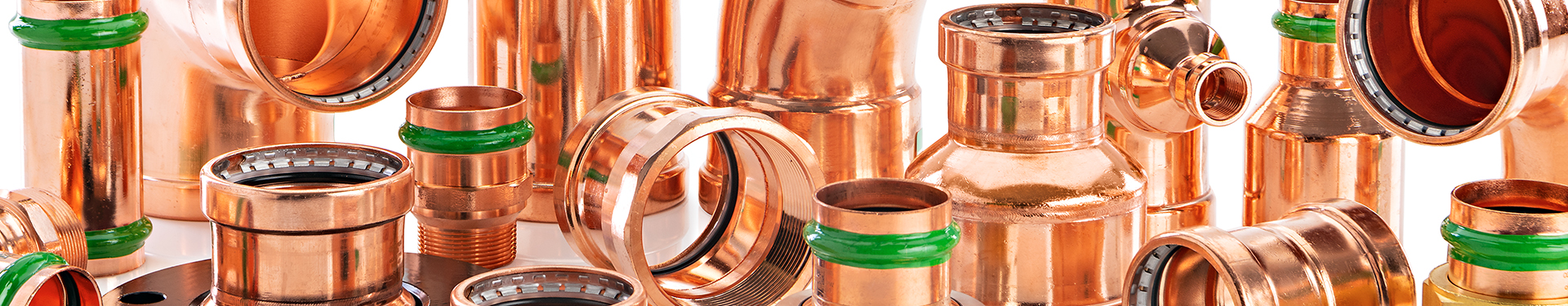Boost Piping System Efficiencies with Copper Press Fittings