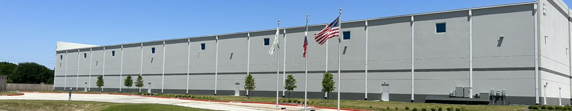 Explore Merit Brass' Houston, Texas Distribution Center
