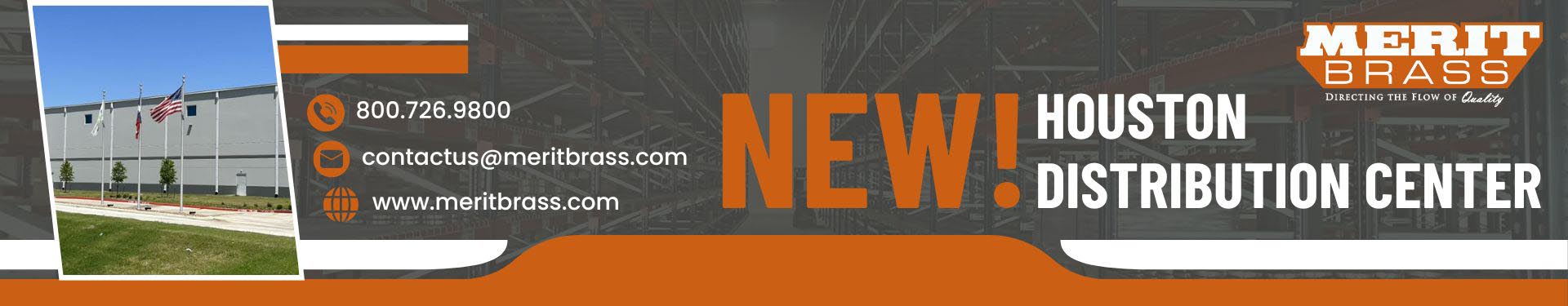 NEW Houston Distribution Center