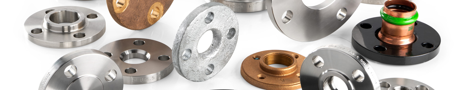 Understanding the Differences: Raised Face vs Flat Face Pipe Flanges