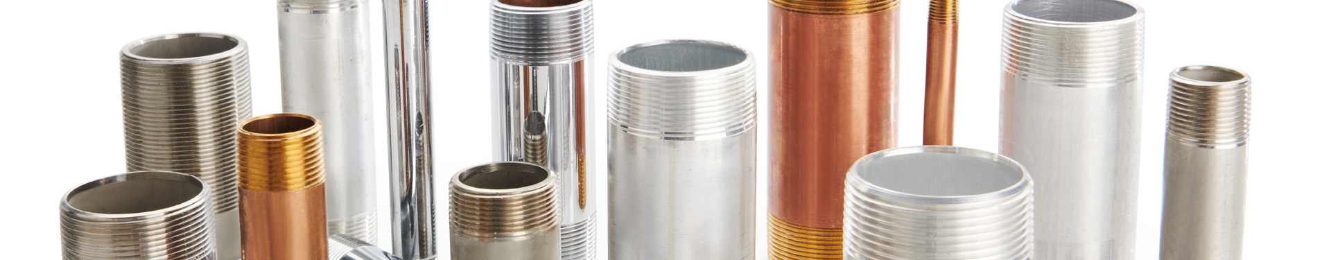 Pipe Nipples and Thread Types: A Guide to the Basics