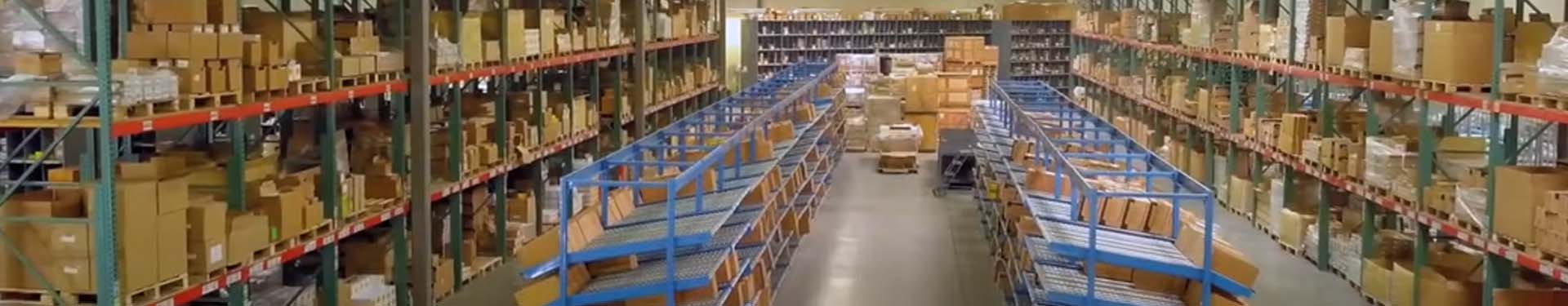 Sparks Distribution Center: Piping Components Supplier, Merit