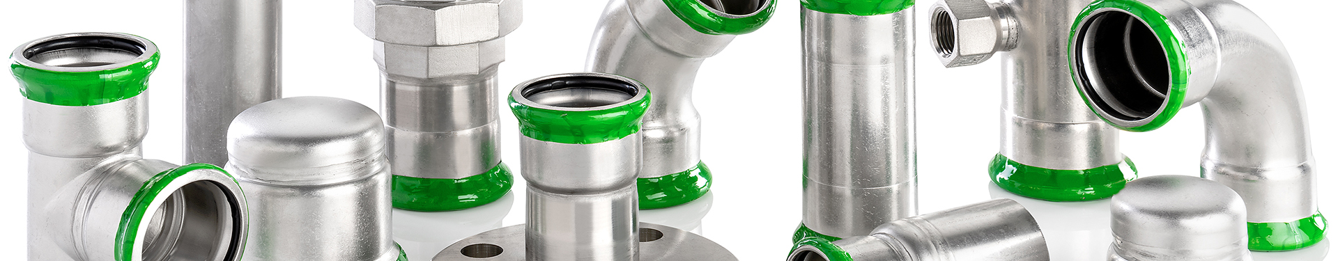 How StainlessPress Fittings Optimize MEP Installations