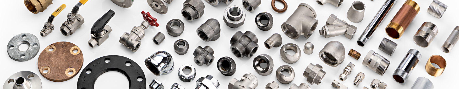 Piping Component Charts for Your Piping System Installations