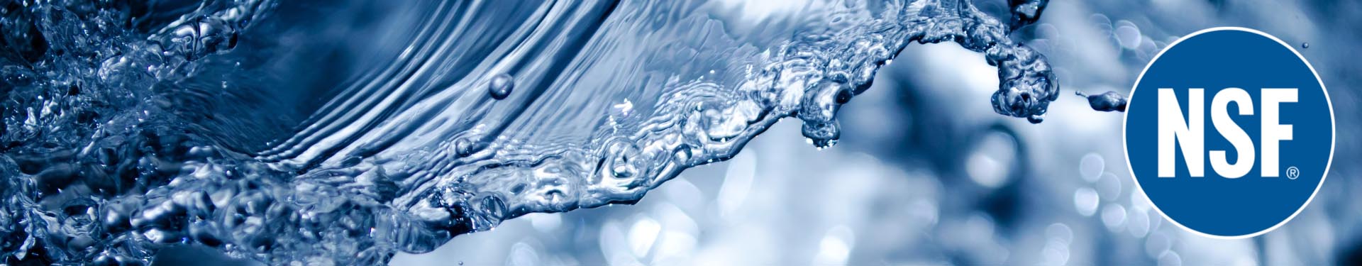 Information on NSF 61 for Piping Components