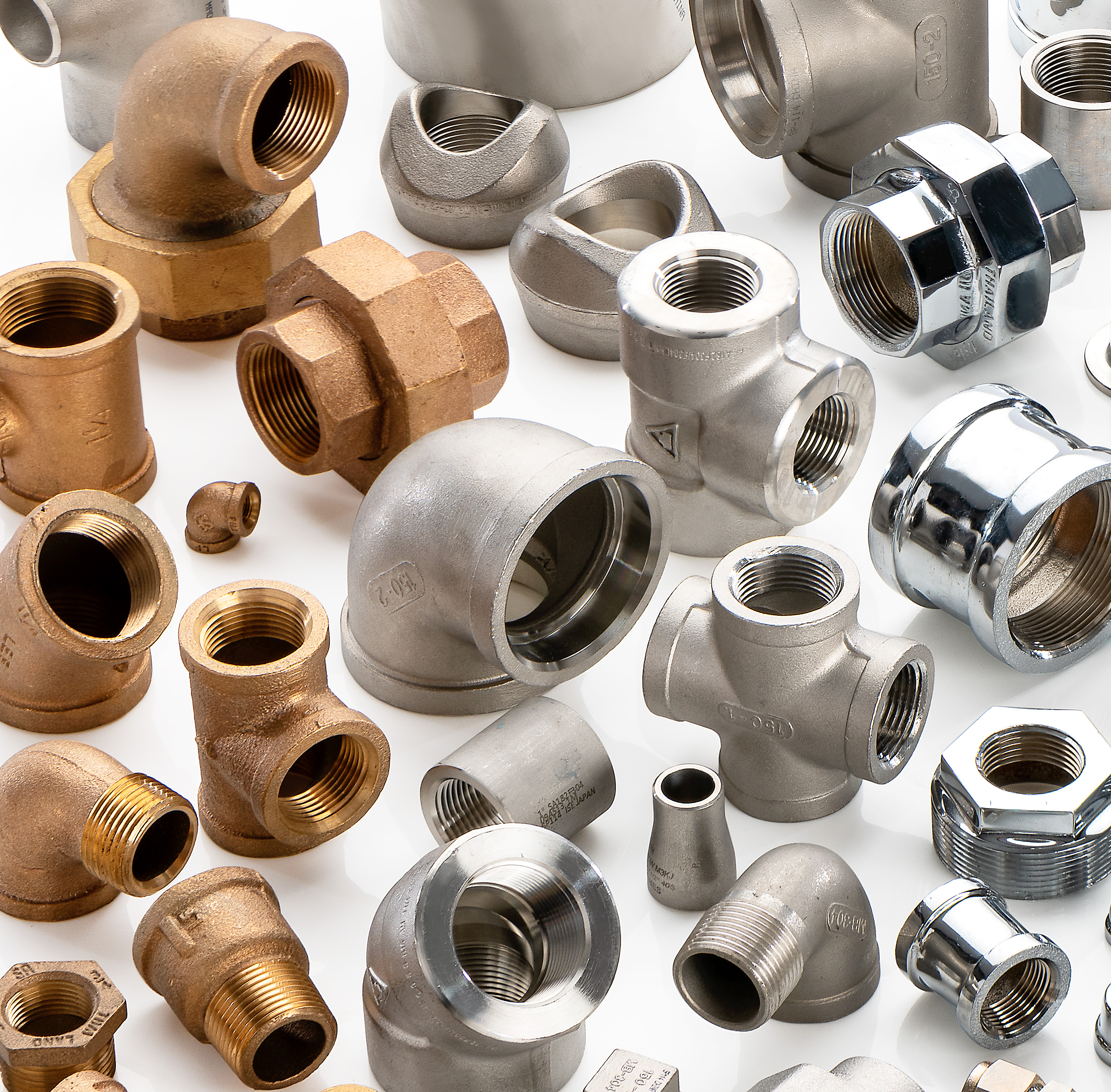 Leaded vs. Lead-Free Pipe Fittings: What You Need to Know