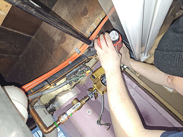 How Copper Benefits Your Plumbing Project