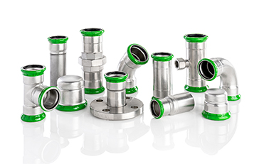 How StainlessPress Fittings Optimize MEP Installations