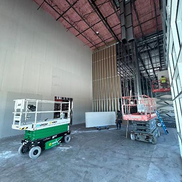 NEW Houston Distribution Center