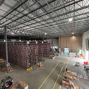 NEW Houston Distribution Center