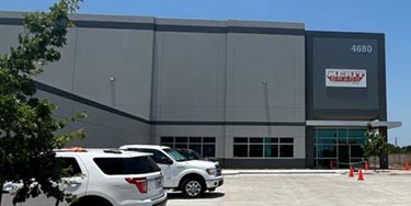 NEW Houston Distribution Center