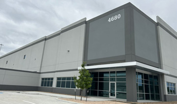 Explore Merit Brass' Houston, Texas Distribution Center