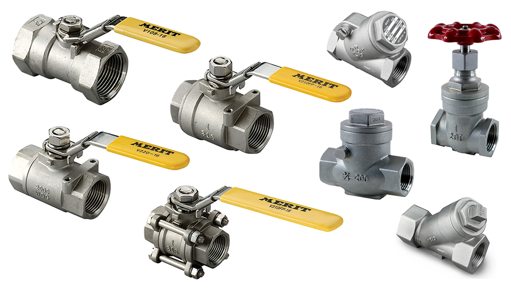 A Comprehensive Guide to Different Types of Valves