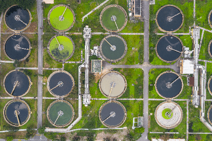 Four Types of Municipal Water Distribution Systems