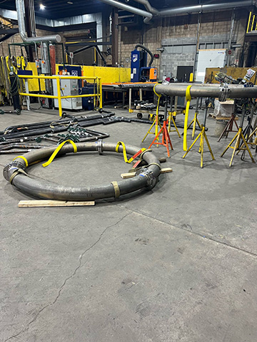 How Does a Pipe Flange Work in a Plumbing System?