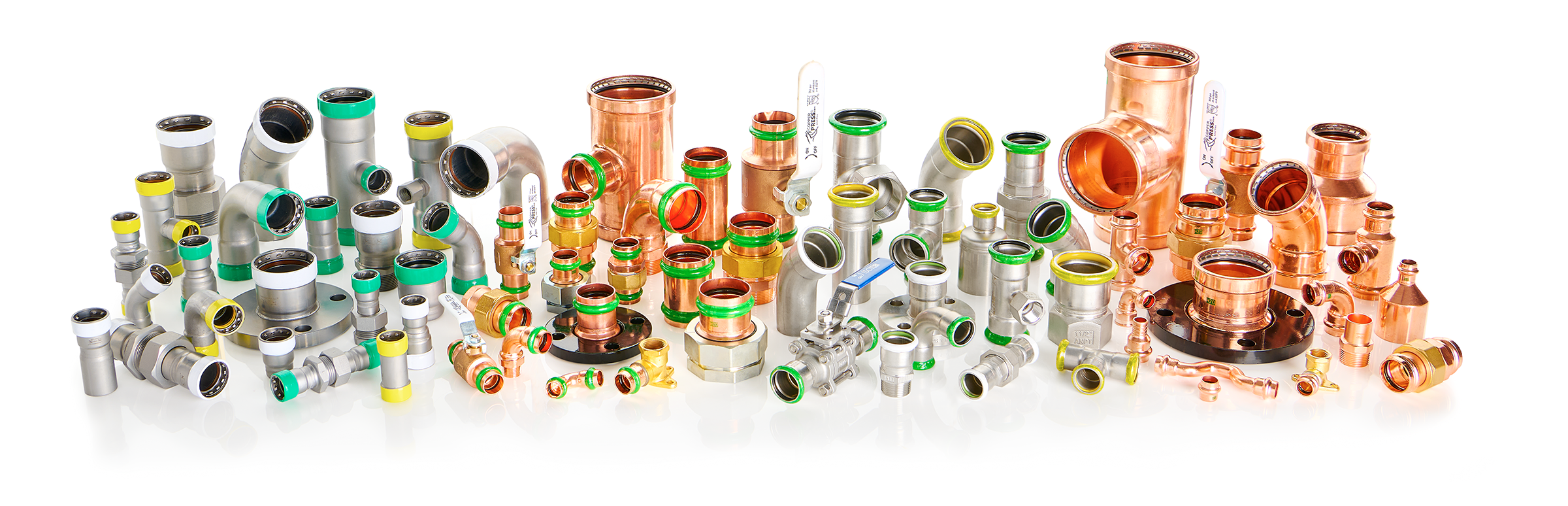 Merit Brass' Copper Revit Files